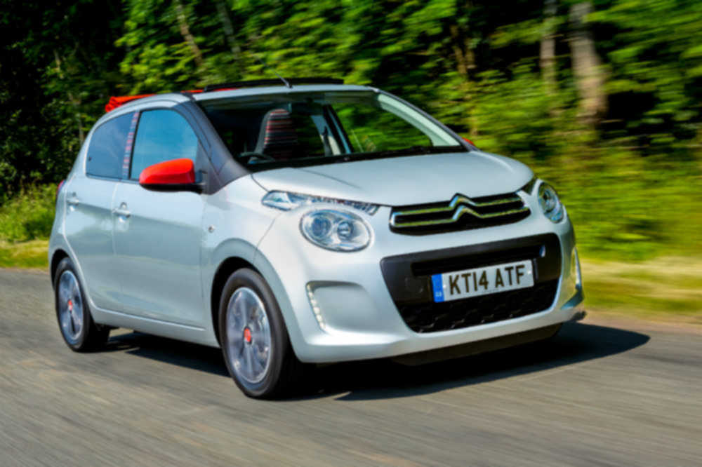 Citroen C1 hatchback review - Car Keys