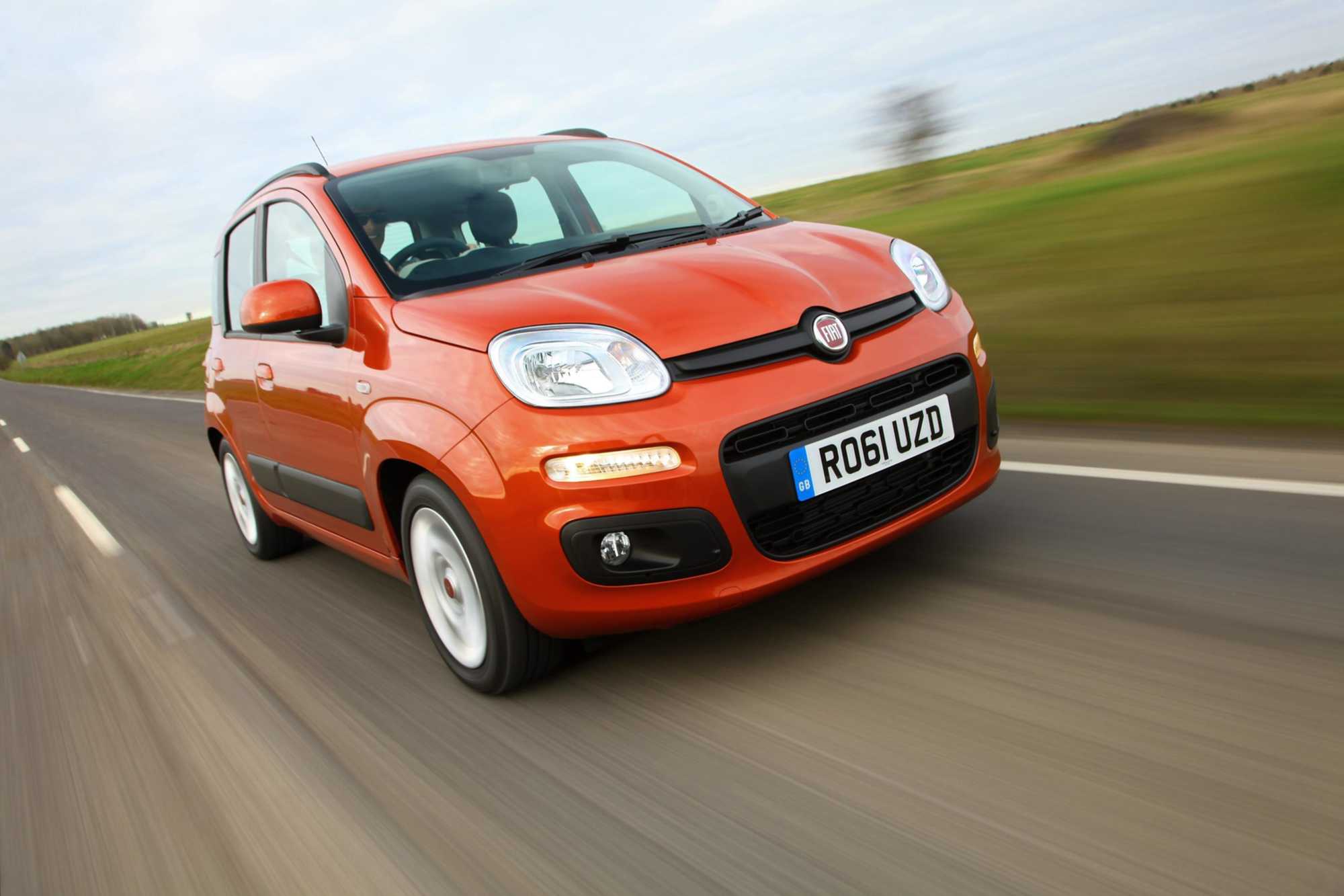 Fiat Panda hatchback review - Car Keys