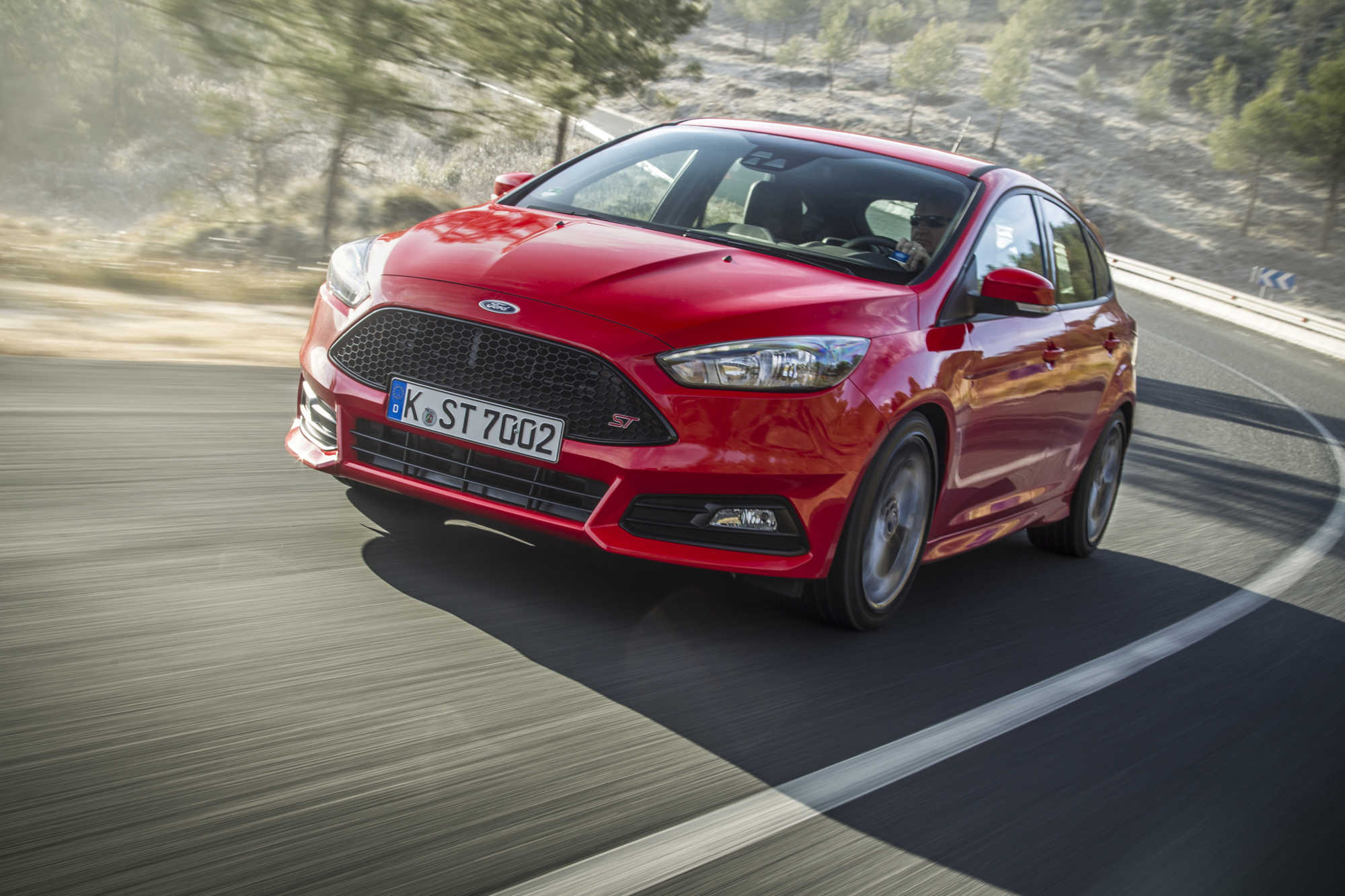 Ford Focus ST-3 2.0-litre TDCi hatchback review - Car Keys