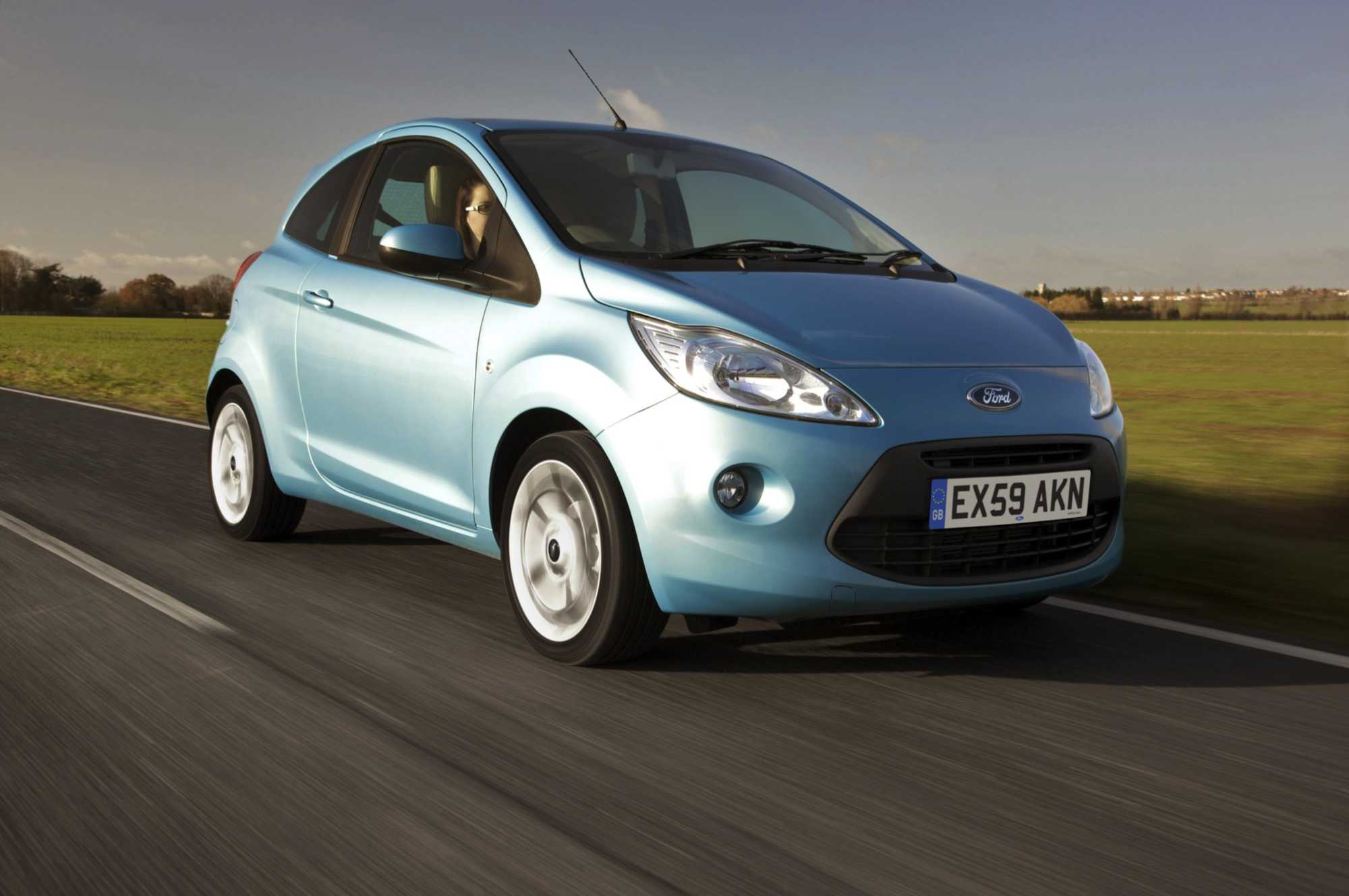 Ford Ka hatchback review - Car Keys