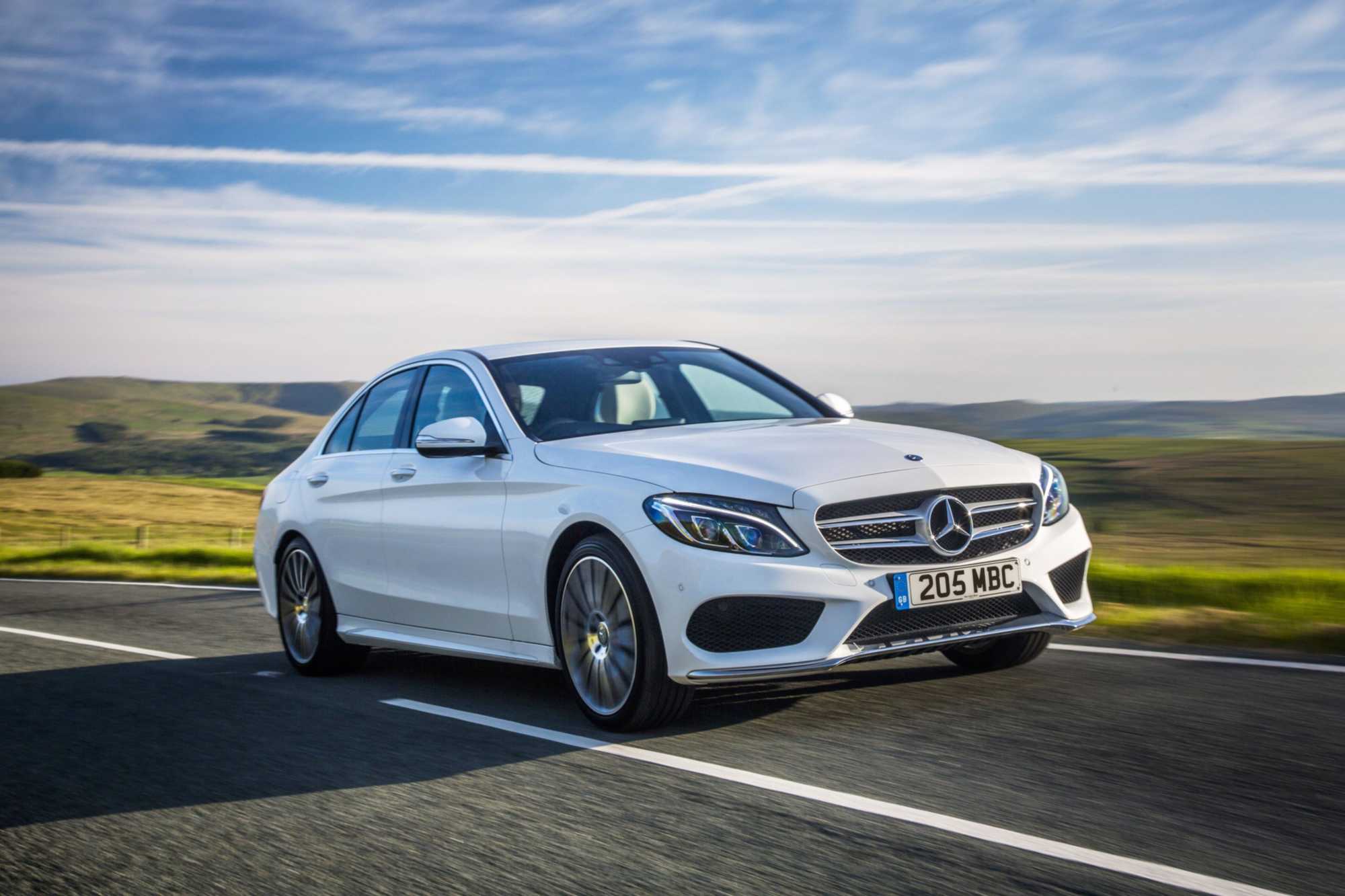 Mercedes C-Class saloon review - Car Keys