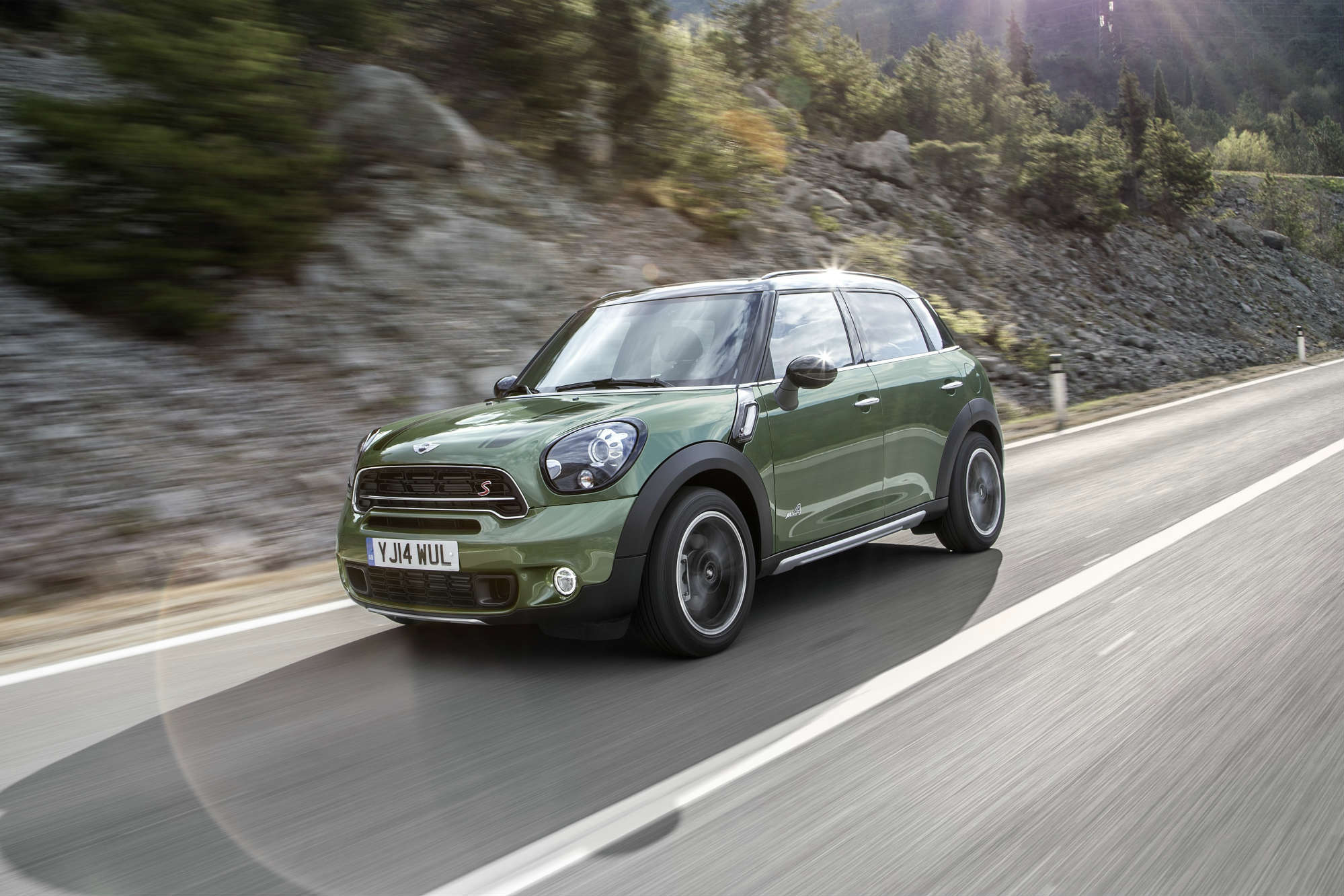 MINI Countryman crossover review - Car Keys