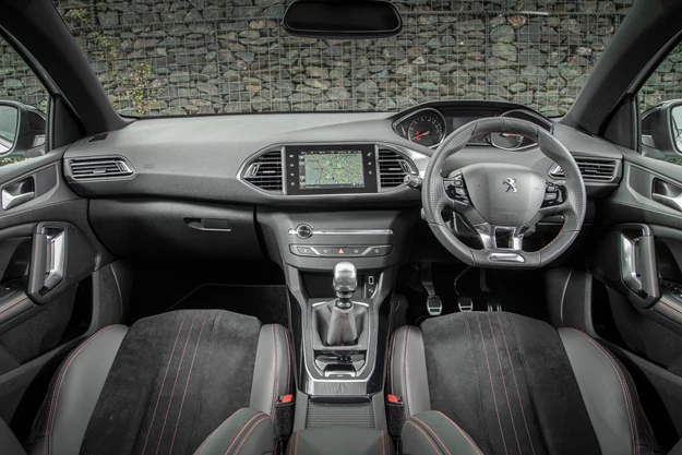 Peugeot 308 GT SW estate review - Car Keys