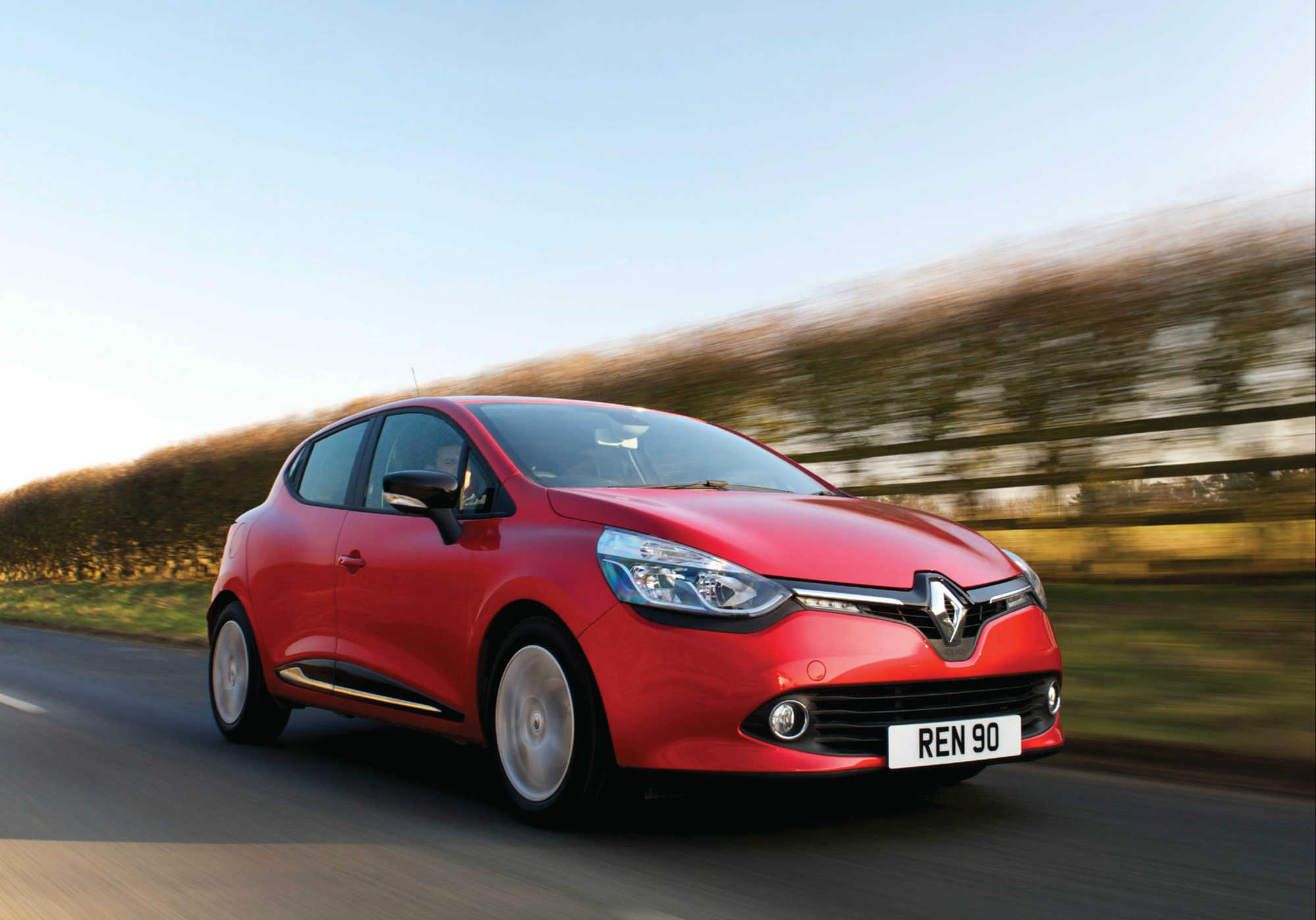 Renault Clio hatchback review - Car Keys