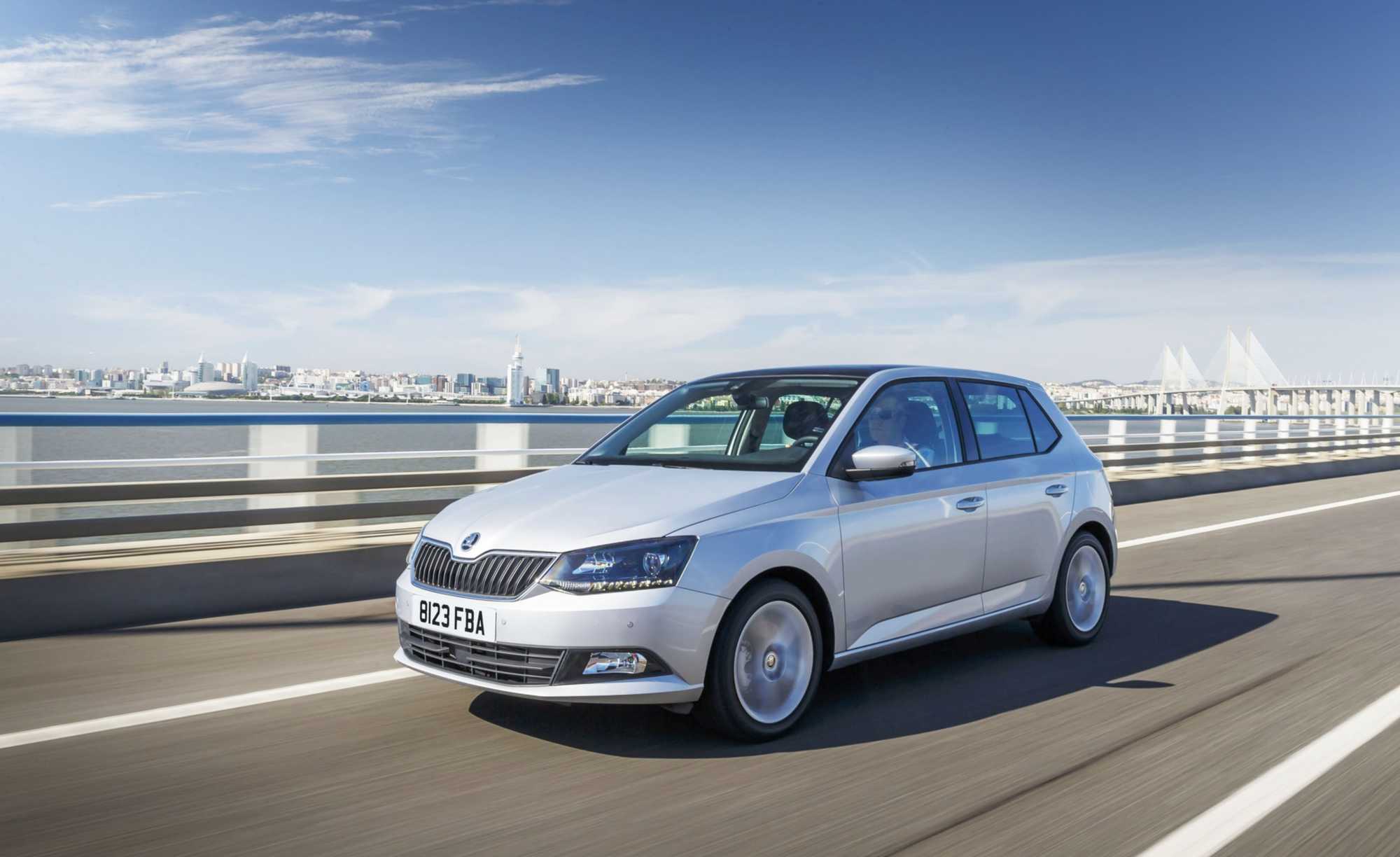 Skoda Fabia hatchback review - Car Keys