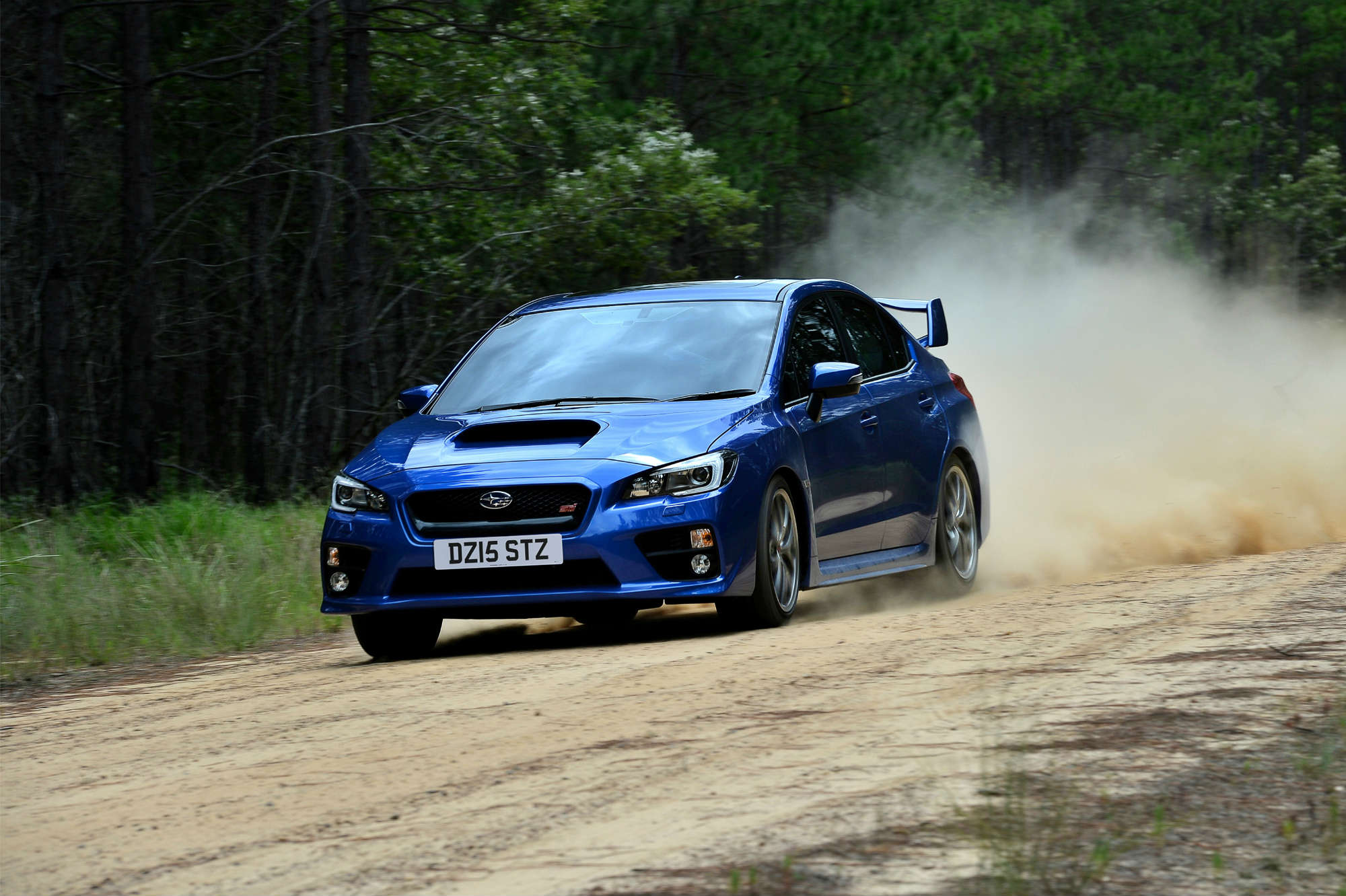 Subaru WRX STi saloon review - Car Keys