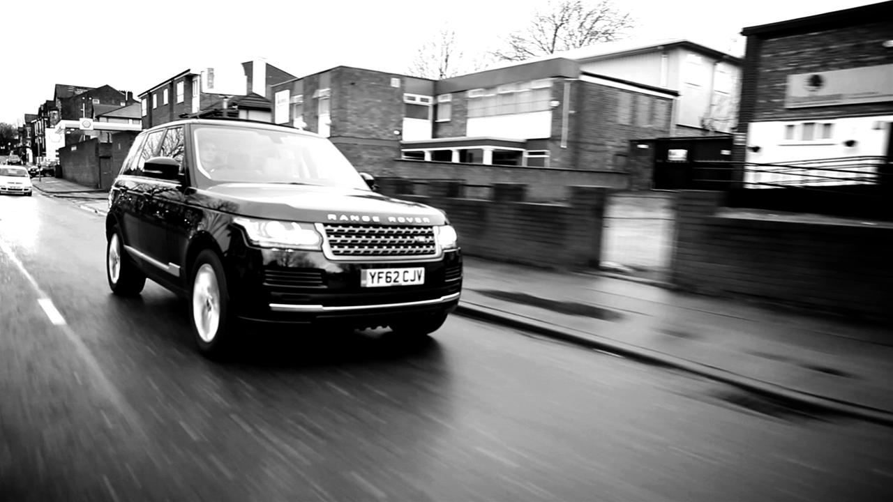 New 2013 Range Rover - Car Keys