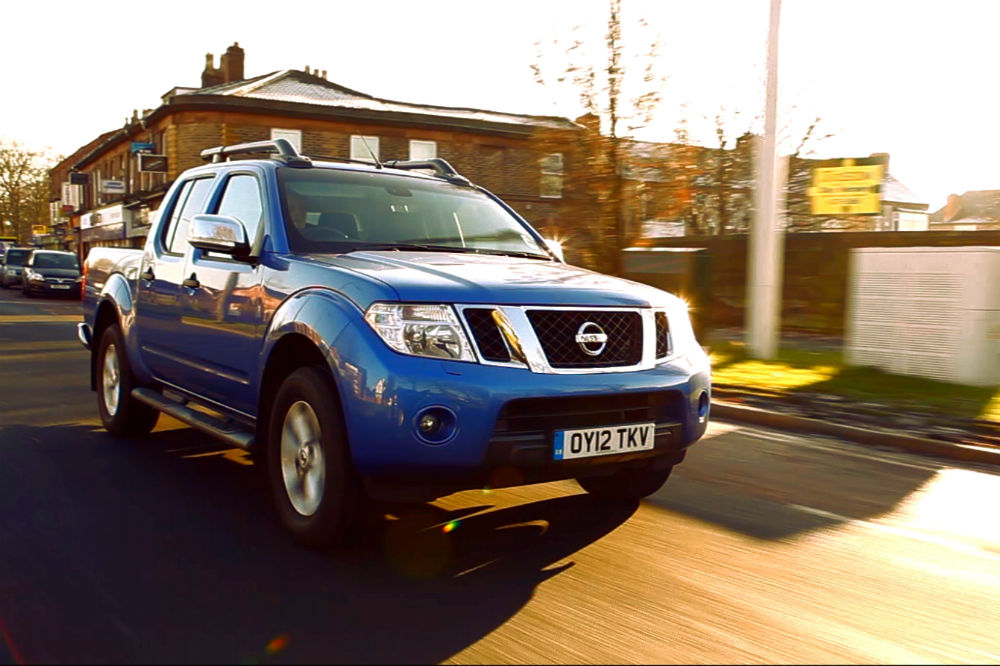 Nissan Navara - Car Keys