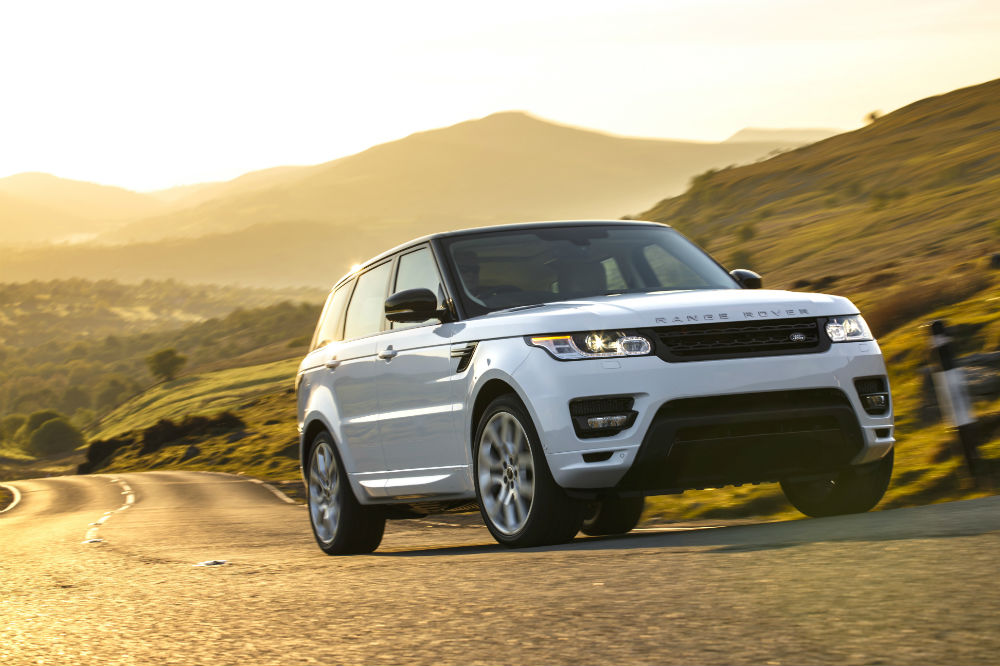 Range Rover Sport first drive - Car Keys