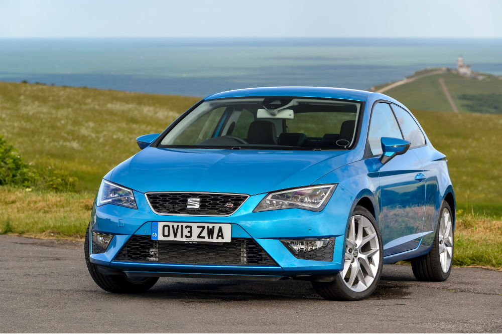 SEAT Leon SC - Car Keys