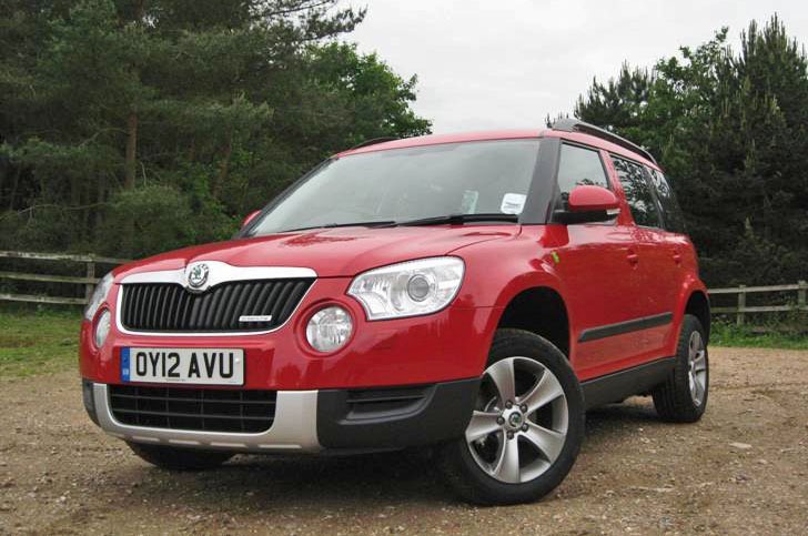 Skoda Yeti Greenline long-term test: June - Car Keys