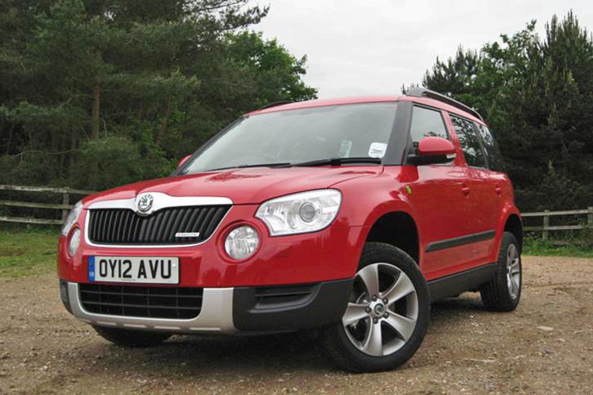 Skoda Yeti Greenline long-term test: June - Car Keys
