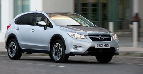 Subaru XV 2.0i SE - Car Keys