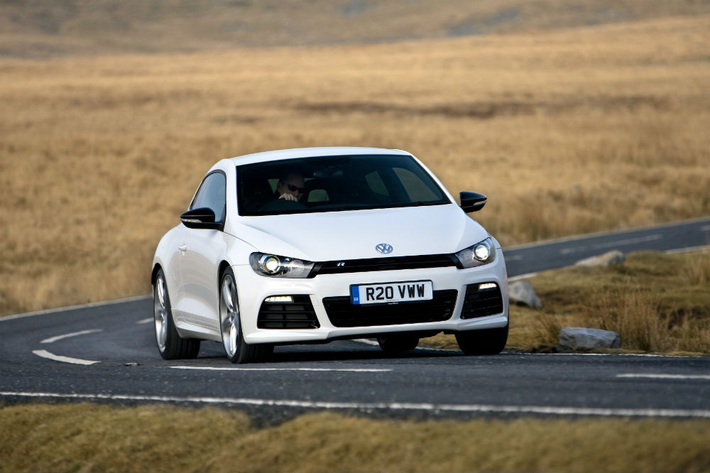 VW Scirocco R first drive - Car Keys