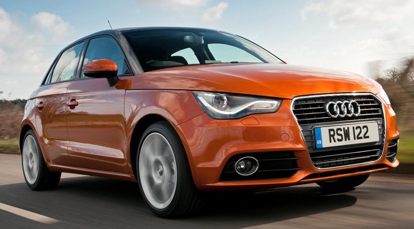 Audi A1 Sportback 2.0 TDI S line - Car Keys