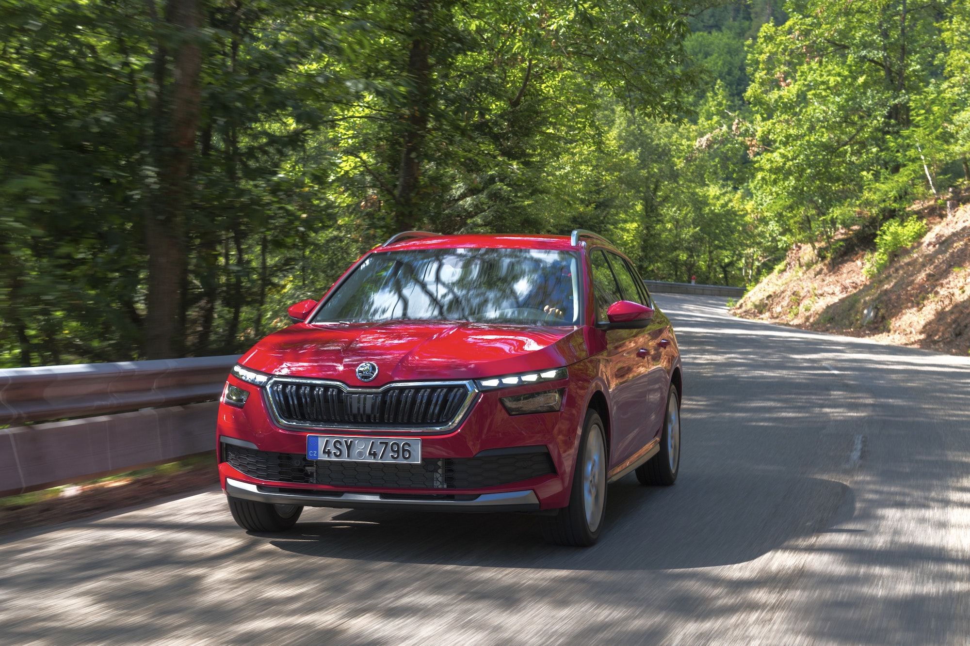 Skoda Kamiq 2019 Review - Car Keys