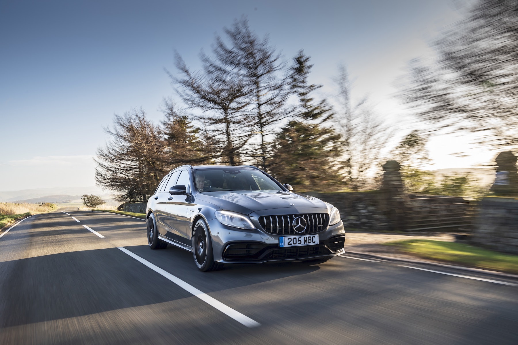 Mercedes-AMG C63 S Estate 2019 review - Car Keys
