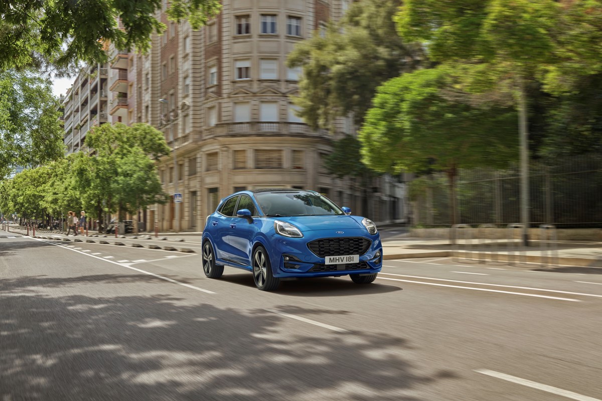 Ford Puma 2020 review - Car Keys