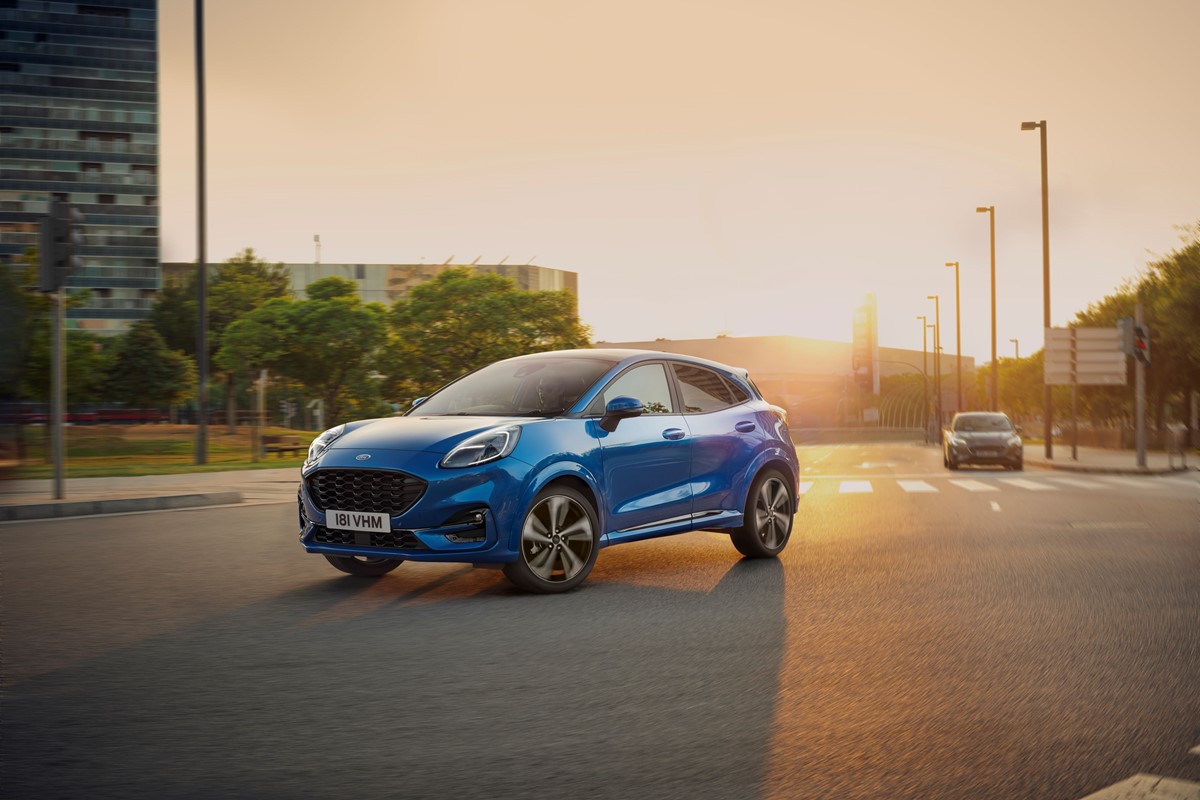 Buyers’ guide to the Ford Puma - Car Keys