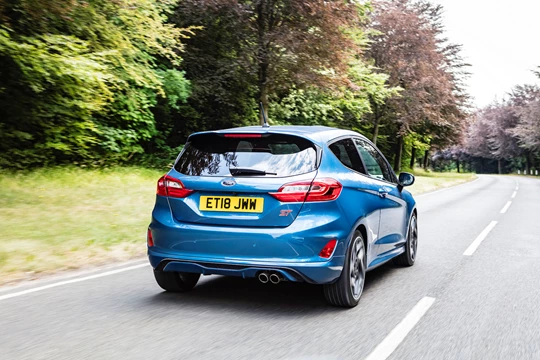 Best hot hatches 2020 - Car Keys