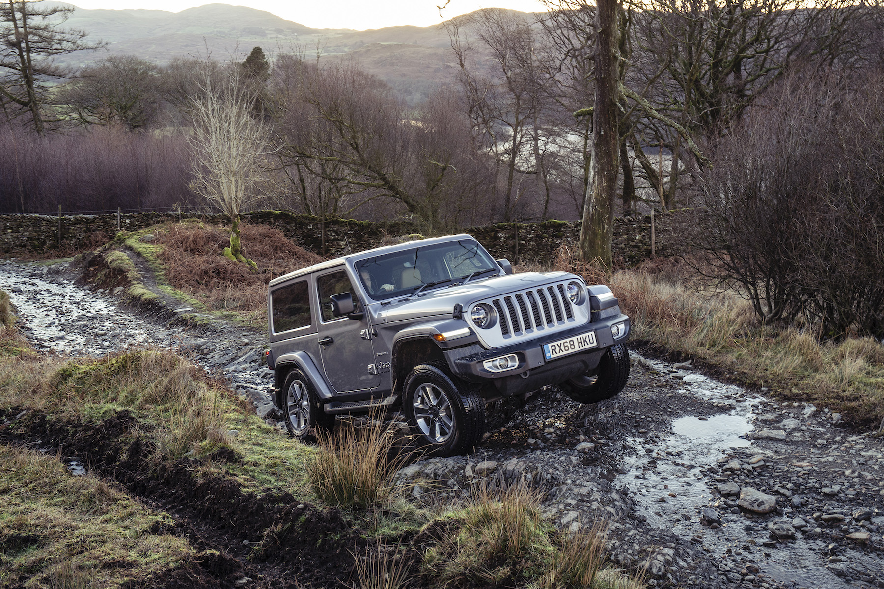 A quick guide to the Jeep range - Car Keys