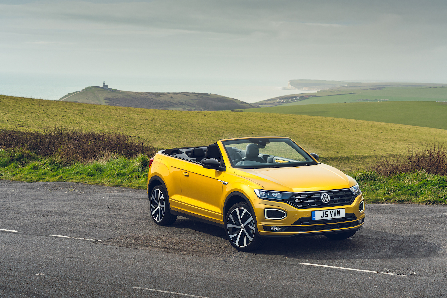 Volkswagen T-Roc Cabriolet 2020 review - Car Keys