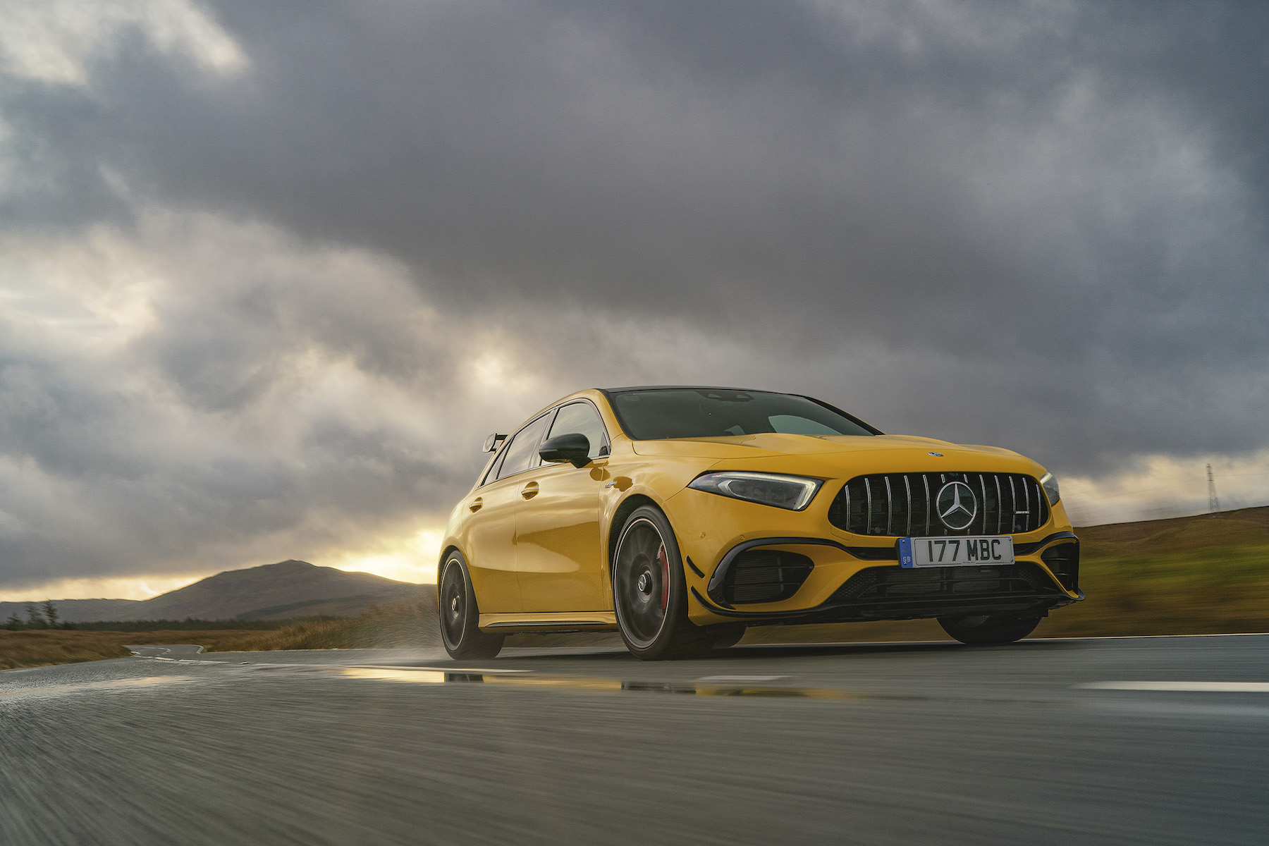 Here’s what you need to know about the Mercedes-AMG A45 S - Car Keys