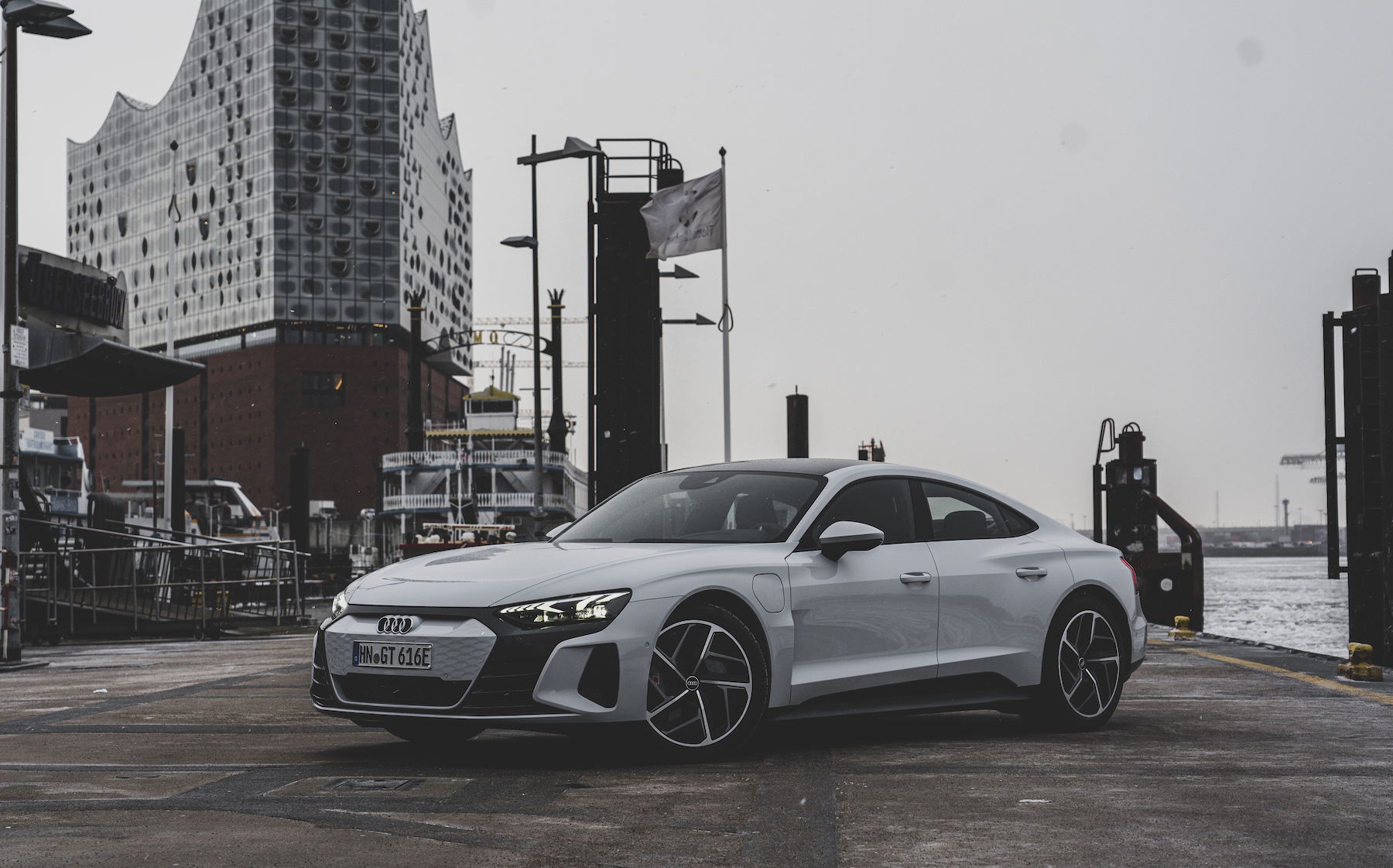 Audi e-tron GT review 2021 - Car Keys