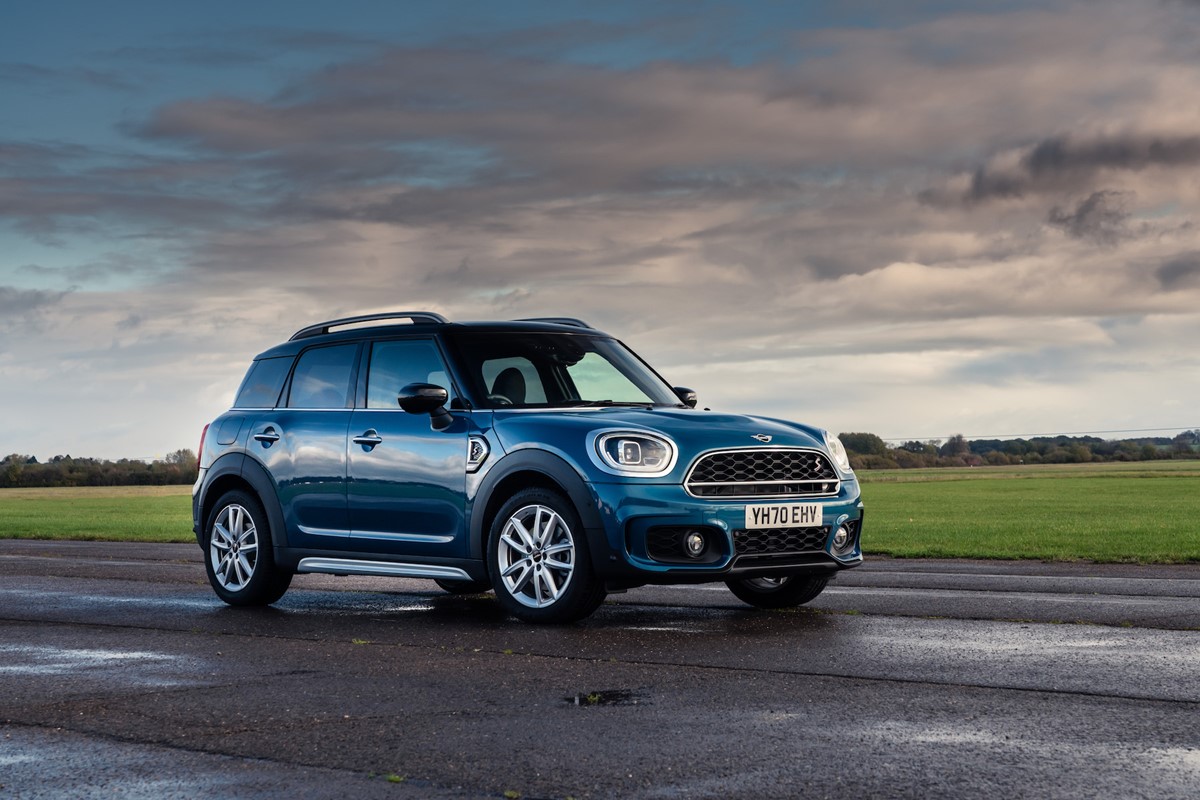 Buyer’s guide to the 2021 Mini Countryman - Car Keys