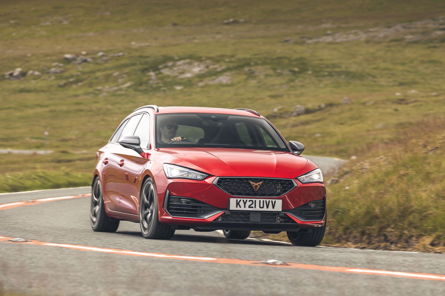 Cupra Leon Estate 2021 review - Car Keys