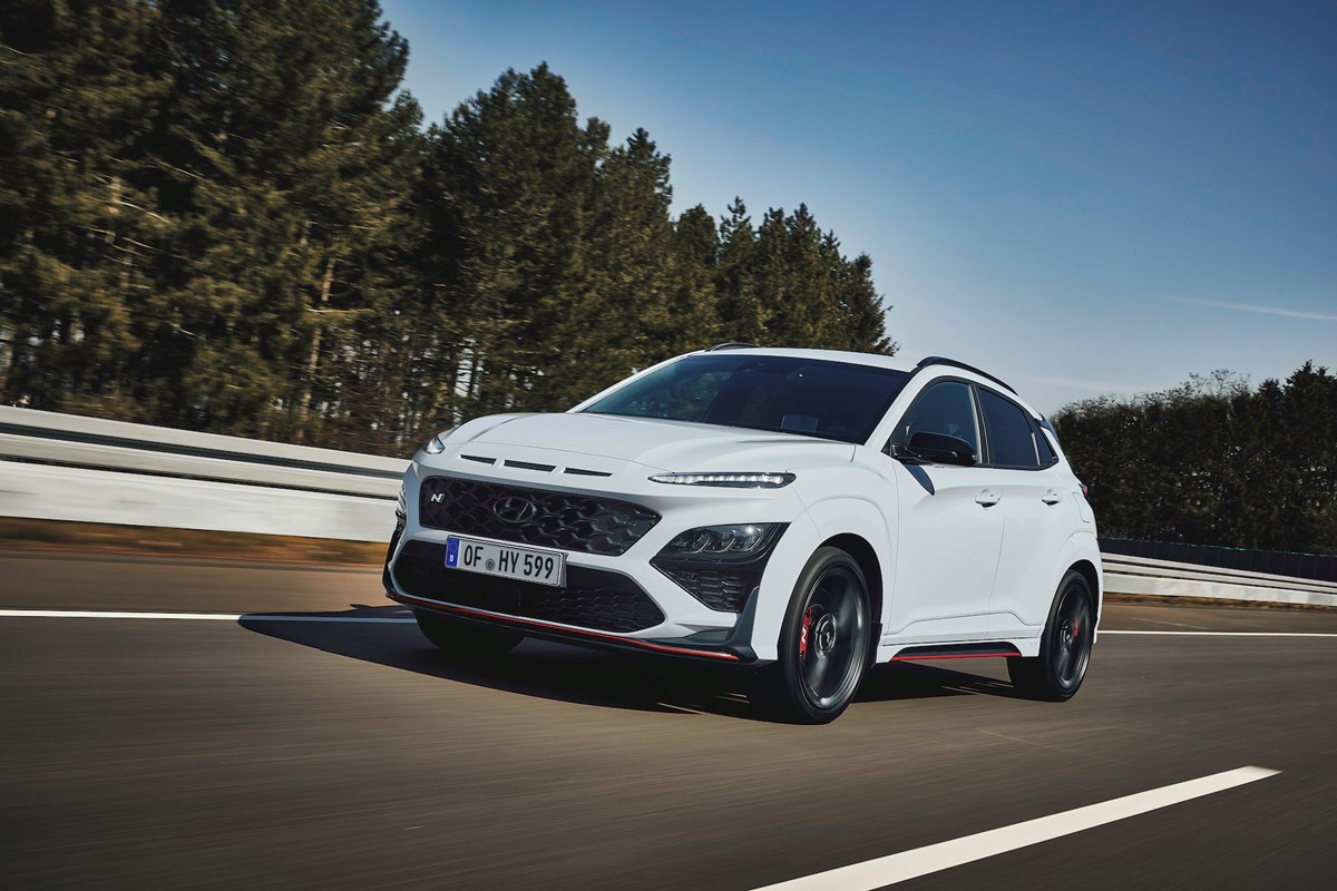 Hyundai N range: What models are available? - Car Keys