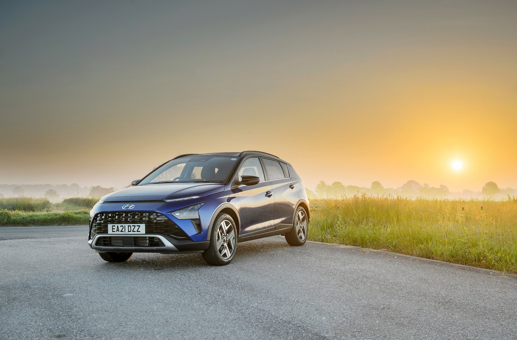 Five things you need to know about the new Hyundai Bayon crossover ...