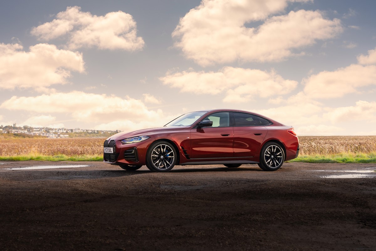 BMW 4 Series Gran Coupe 2022 review - Car Keys