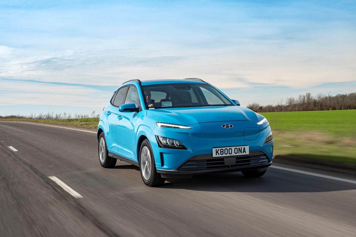Best compact electric SUVs - Car Keys