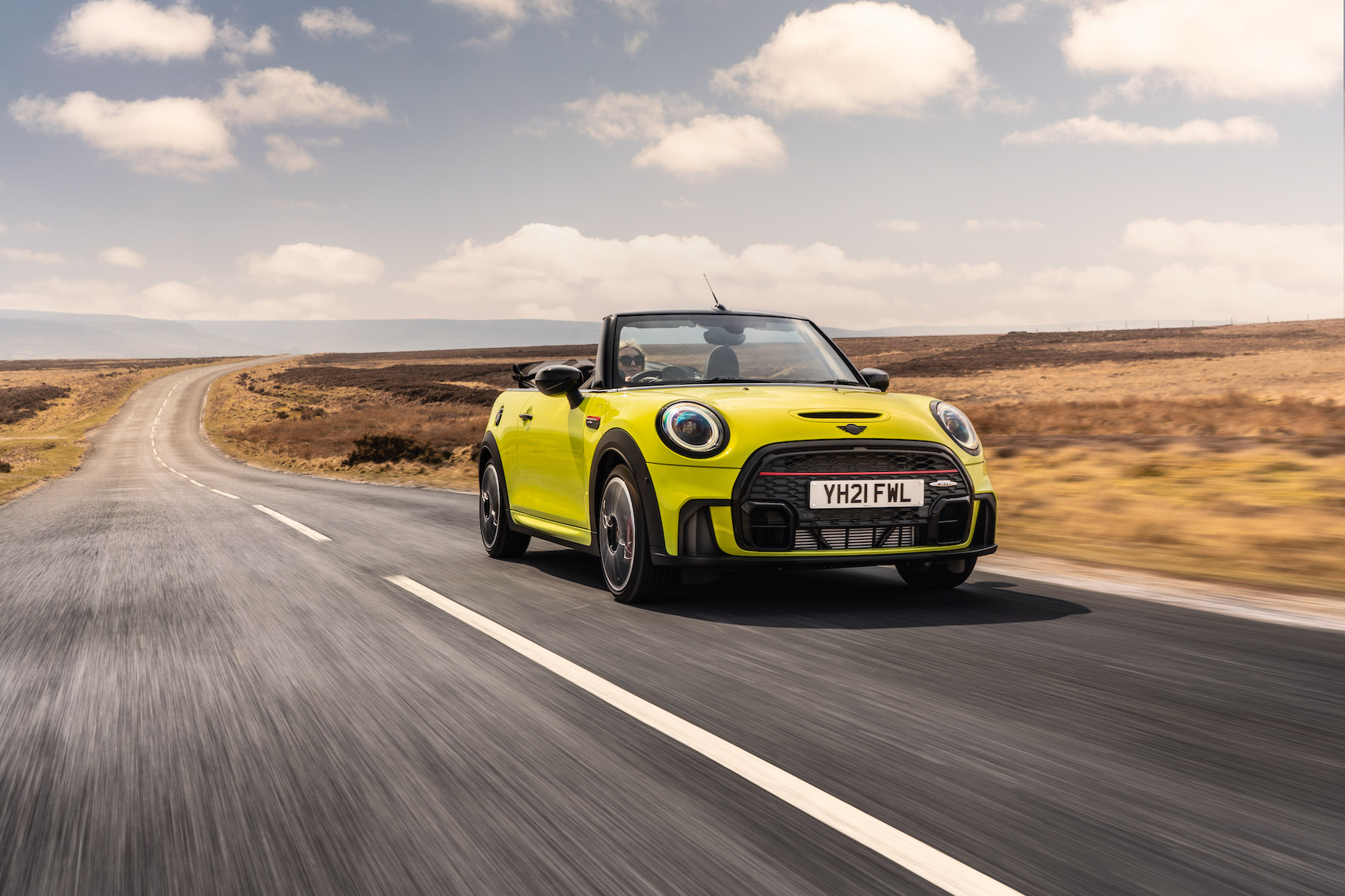 5 reasons why Mini Convertible is a great summer drop-top - Car Keys