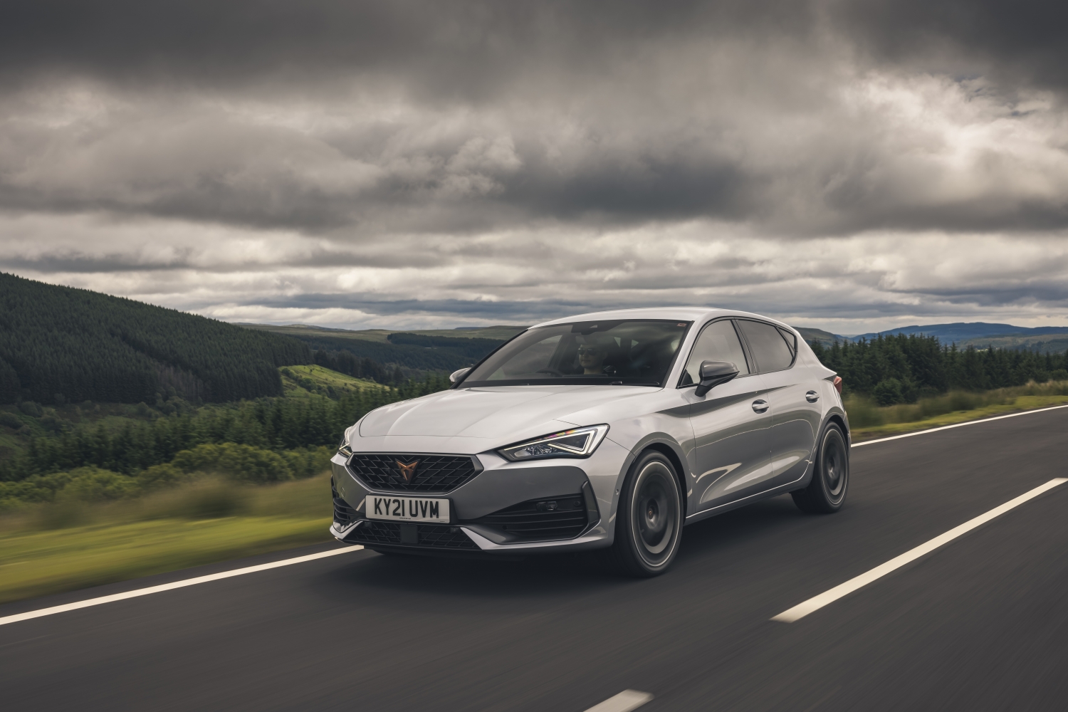 Cupra Leon Hatch 2023 Review - Car Keys