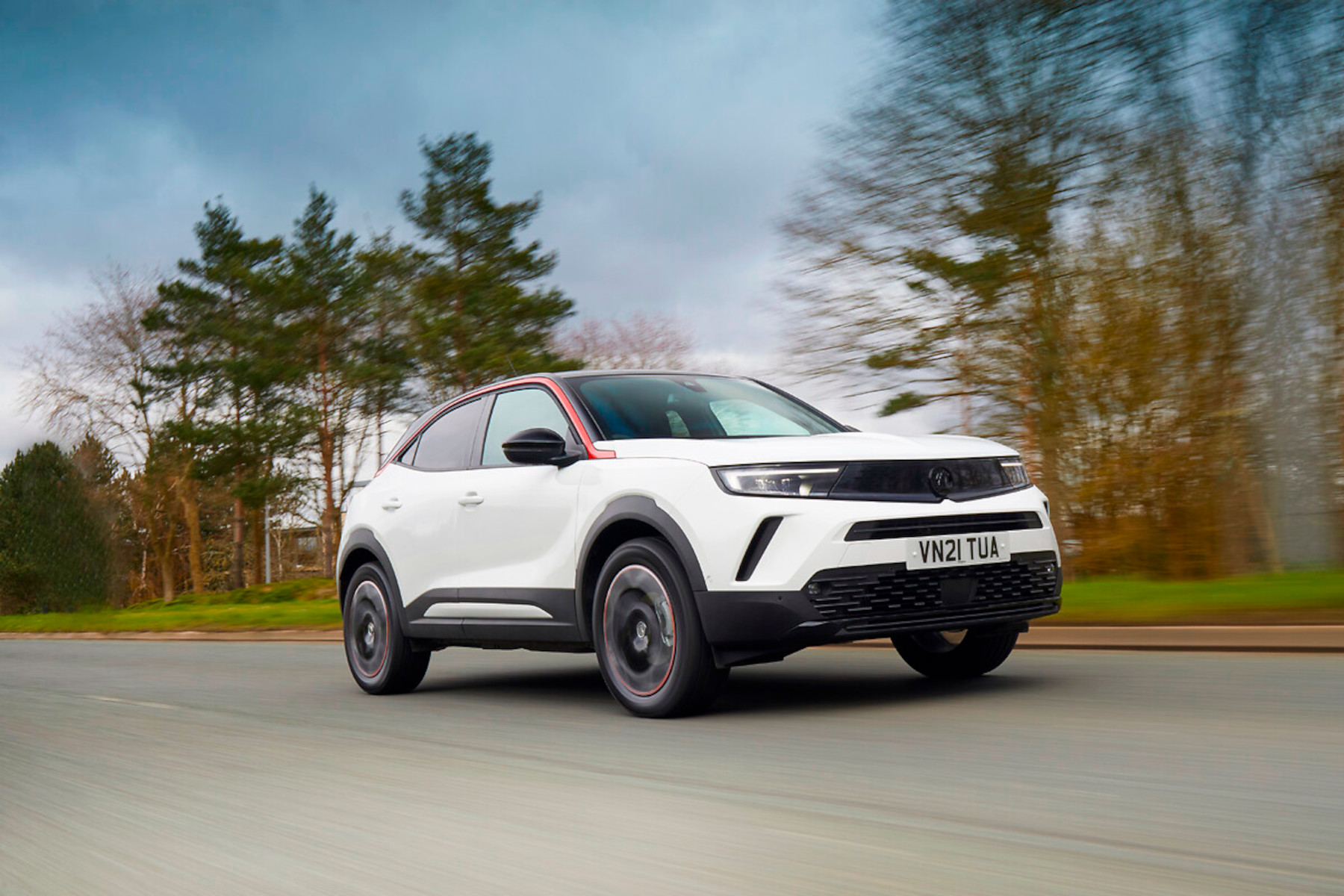 Vauxhall Mokka - Car Keys