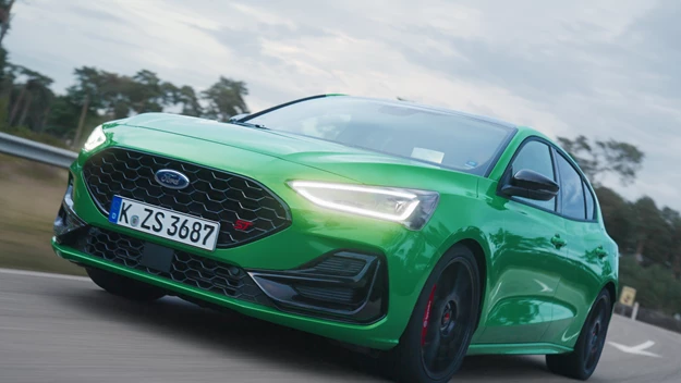 The Ford Focus ST: A Closer Look at its Performance and Features - Car Keys