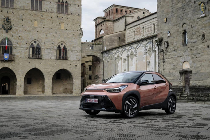 Toyota Aygo X Hybrid (2026): Small Car of the Year for a Reason - Car Keys