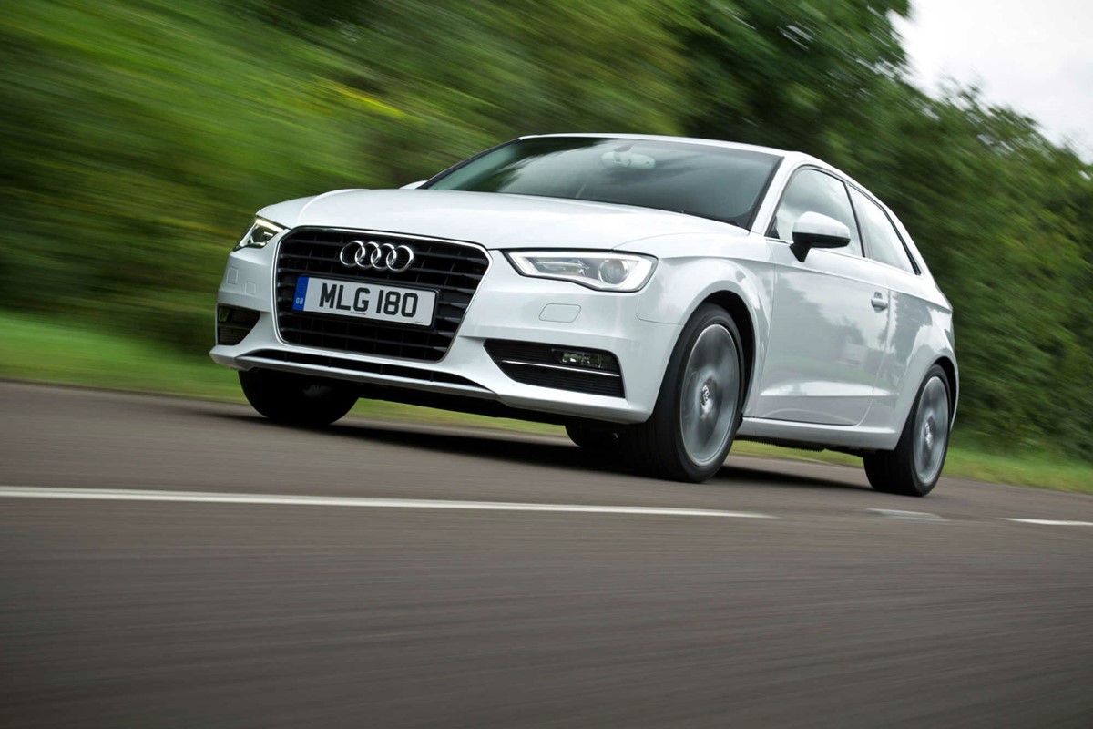Audi A3 hatchback review - Car Keys